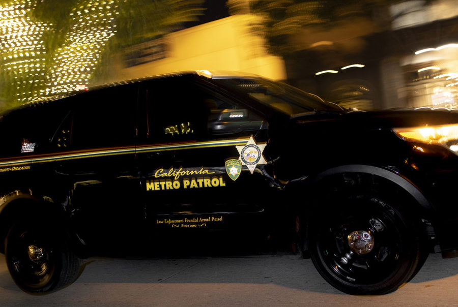 CMP: Patrol Services – California Metro Patrol