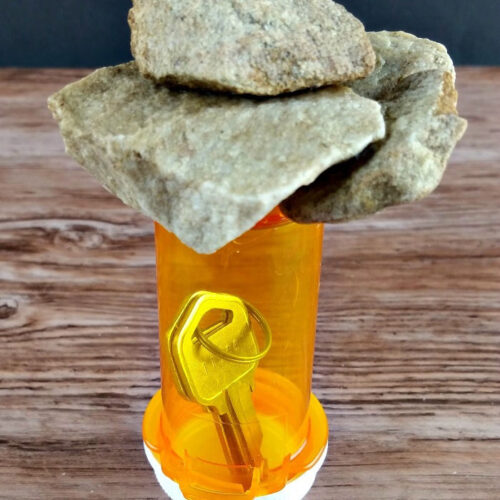 Sneaky Places to Hide Your Keys – California Metro Patrol