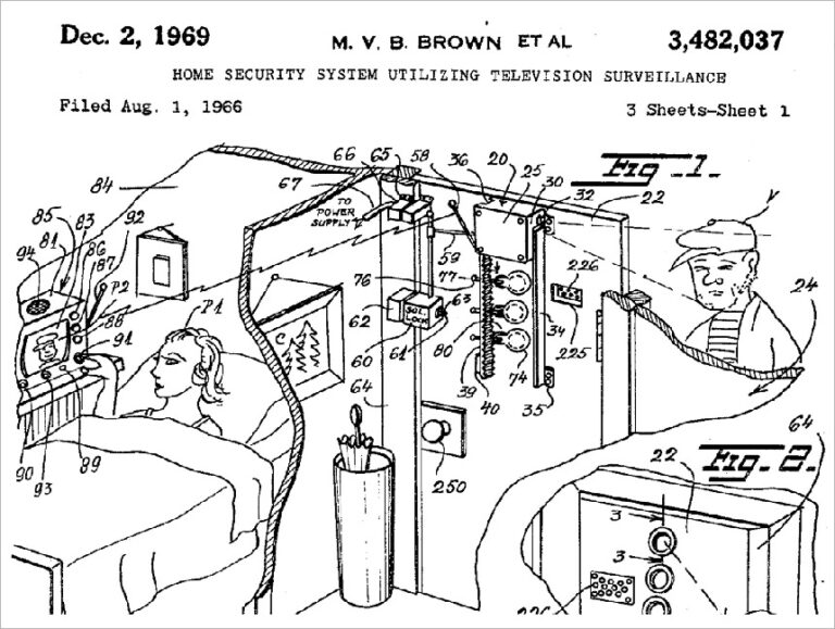 African American Inventors Who Made Us More Secure – California Metro ...